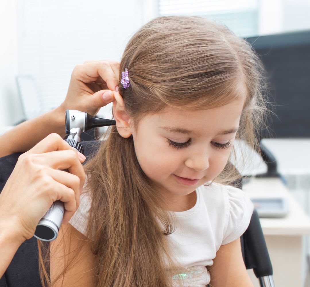 Otorrinolaringologia Pediatrica - Otorrinos