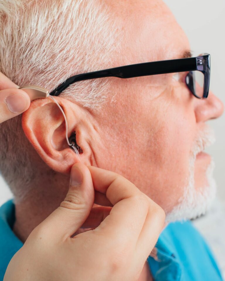 Reabilitação Auditiva - Otorrinos